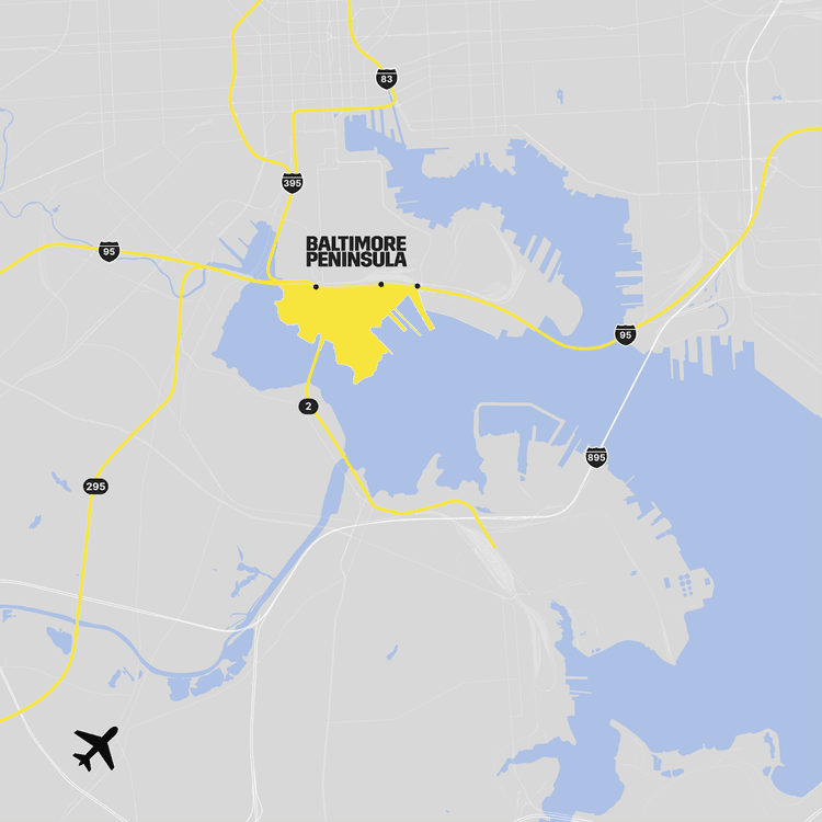 Baltimore Peninsula