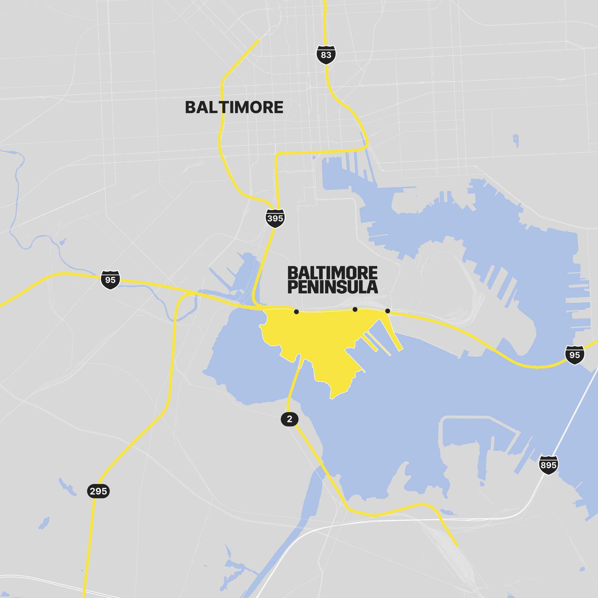 Baltimore Peninsula