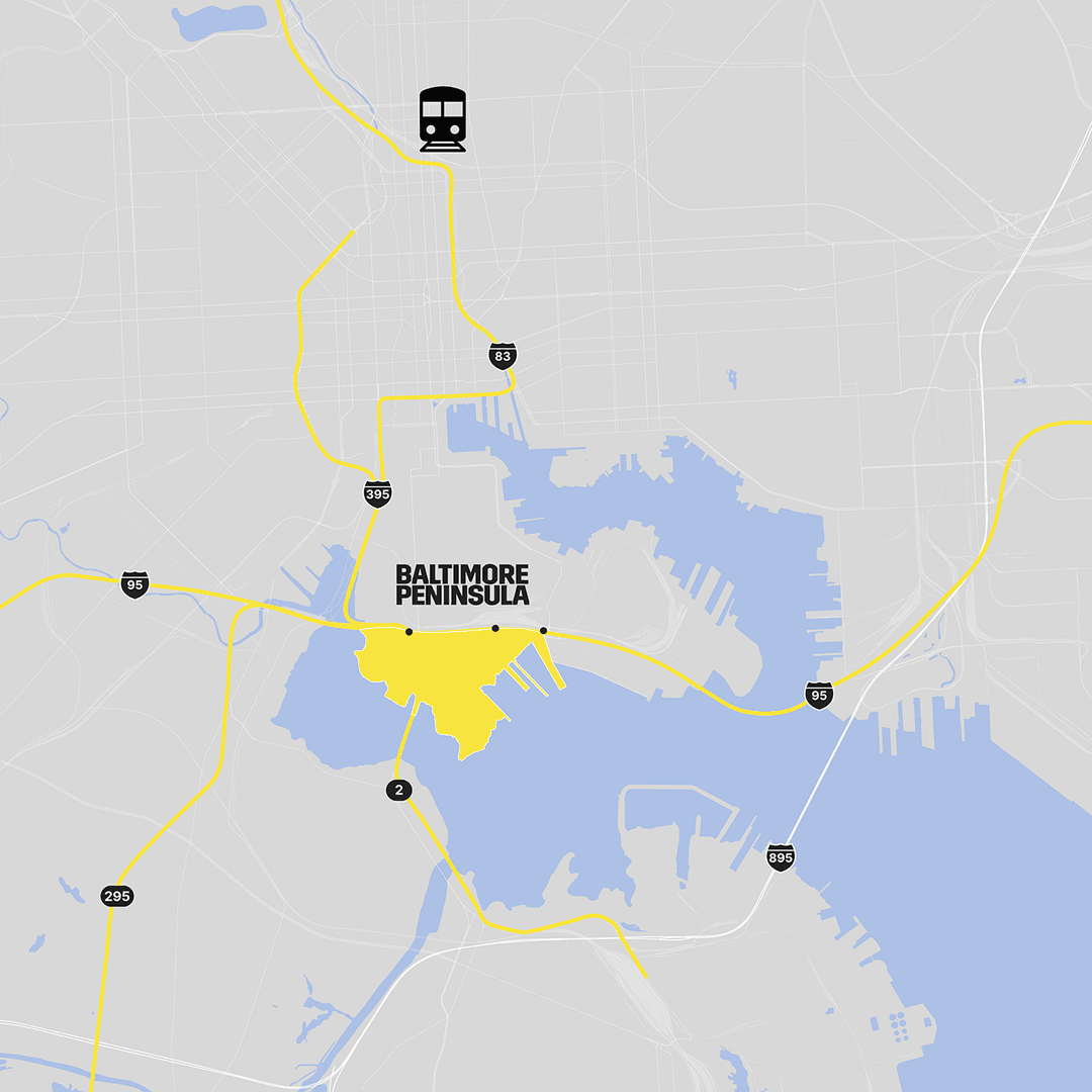 Baltimore Peninsula